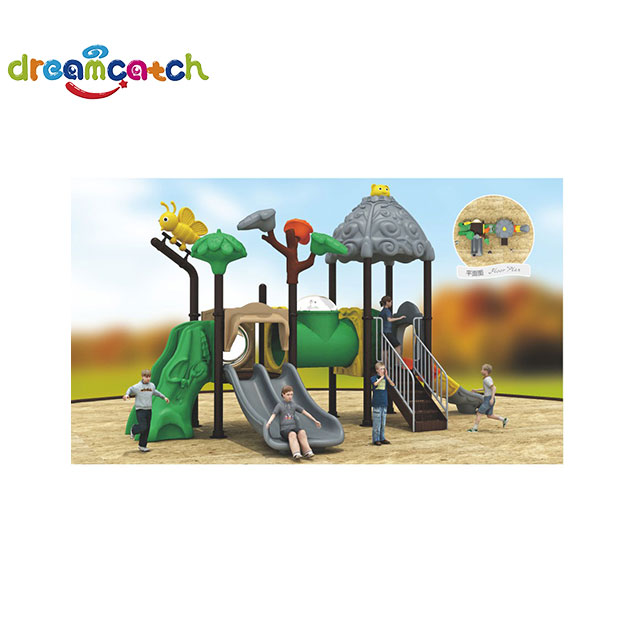 China Commercial Big Playground Equipment manufacturers, Commercial Big ...