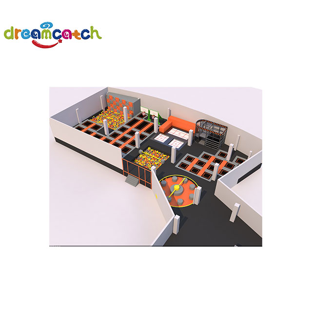 China ozone trampoline park manufacturers, ozone trampoline park ...