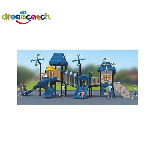 China Commercial Big Playground Equipment manufacturers, Commercial Big ...
