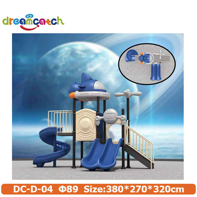 China Commercial Big Playground Equipment manufacturers, Commercial Big ...