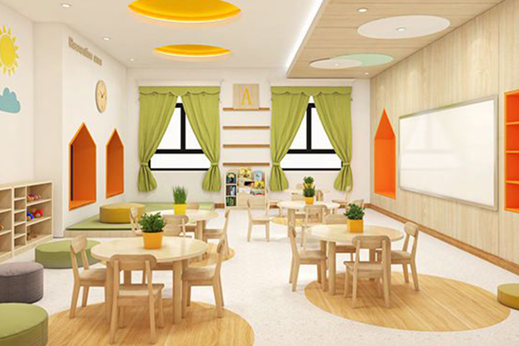 How To Choose The Right Kindergarten Furniture - Dreamcatch Playground ...